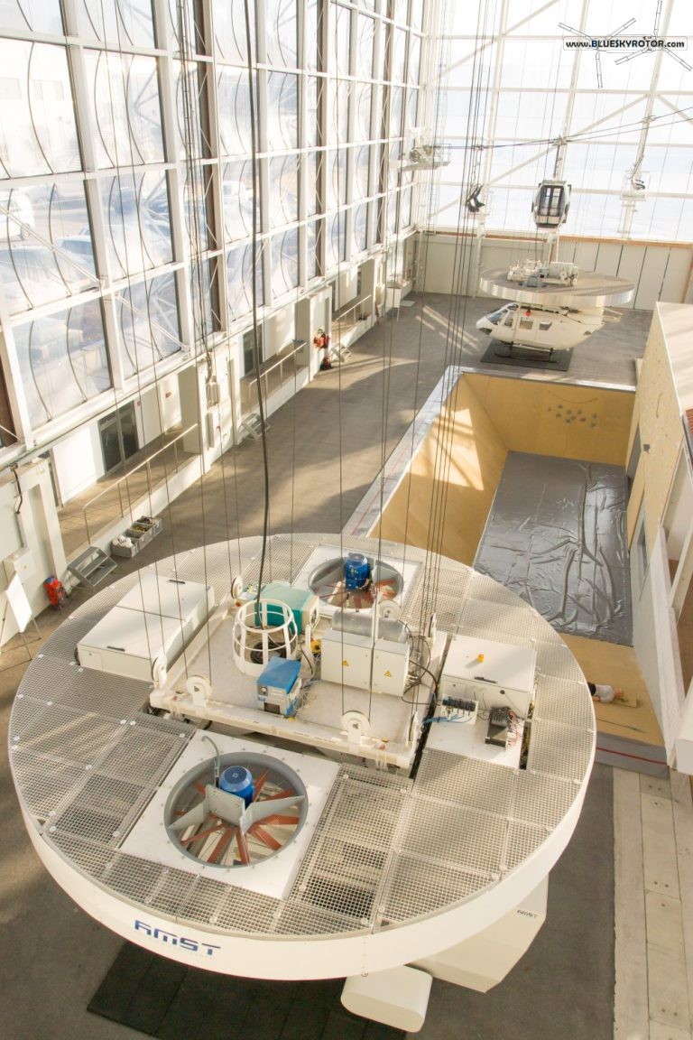 Helicopter winch training center in Southern Bavaria – BlueSkyRotor.com