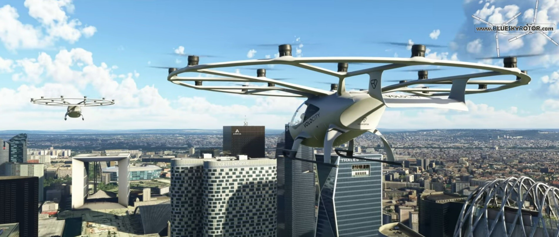 BlueSkyRotor.com – all modern helicopters